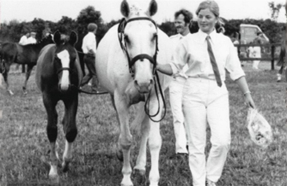 Gaspin har slået til i avl og sport - Ridehesten.com