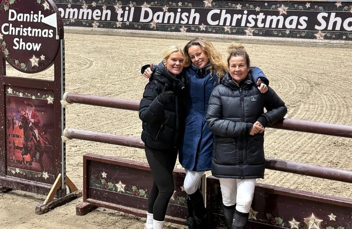 Rich Stables og Laudrup-Dufour står bag ny pris - Ridehesten.com
