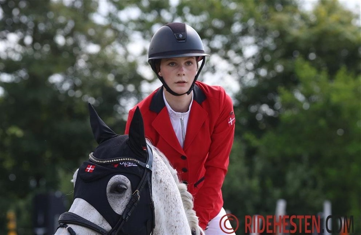 Laura Sargent: Tilbage i sporten efter voldsom ulykke - Ridehesten.com