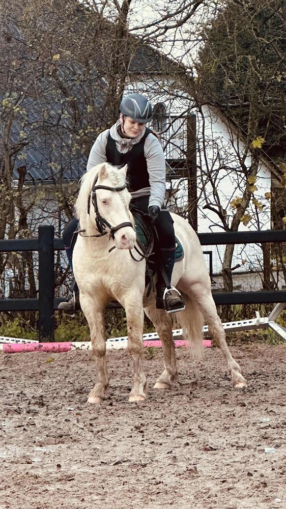 WHALLEY SWEET-VICTORY - Ridehesten.com